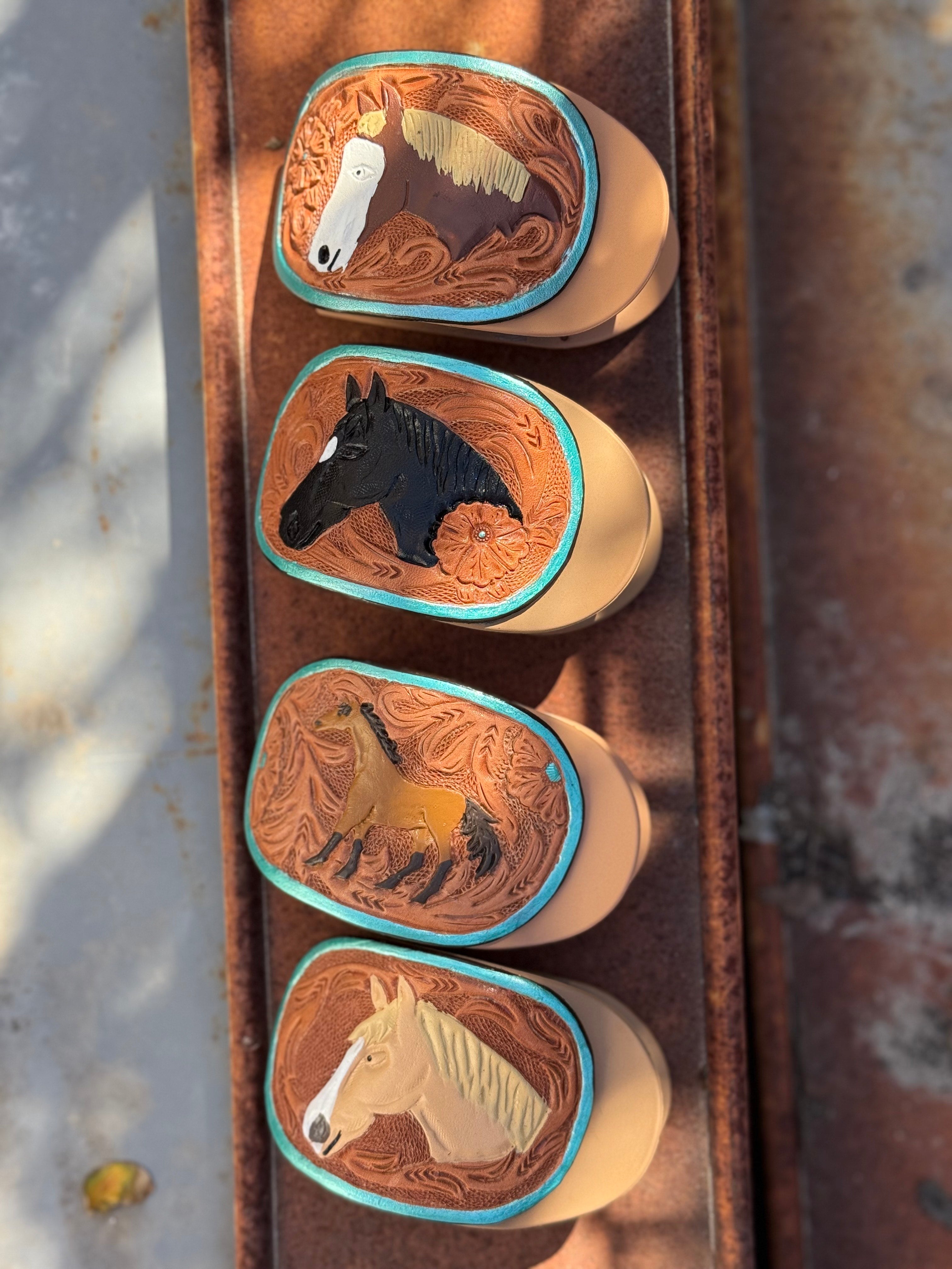 FLAT BACK HAIR CLAWS – Alamo Saddlery