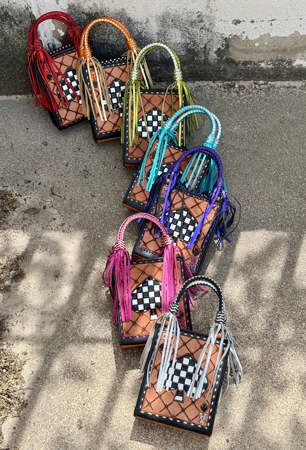 Card Handbags – Alamo Saddlery