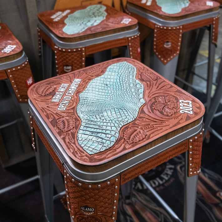 Association Awards/Custom Orders – Alamo Saddlery