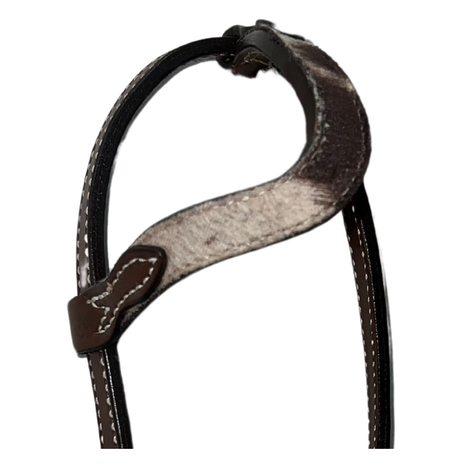 One Ear Headstalls – Alamo Saddlery