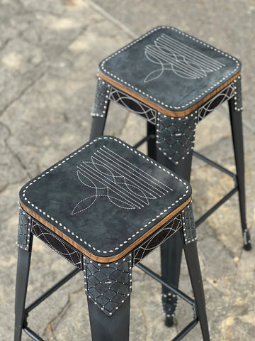 In-Stock Bar Stools – Alamo Saddlery