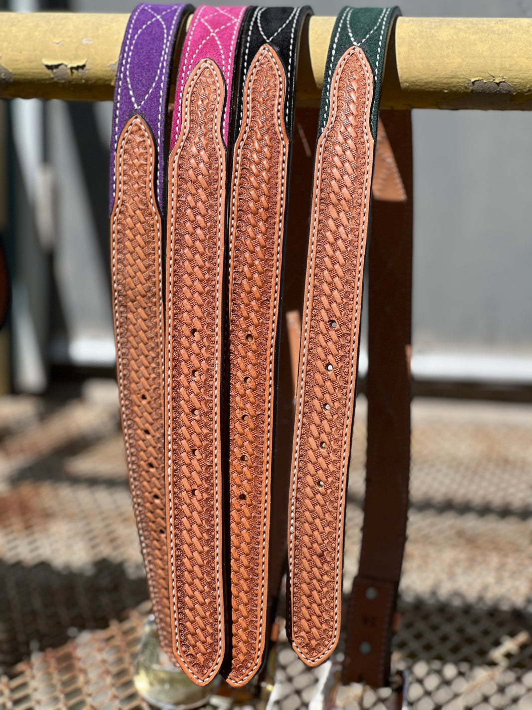 Belts – Alamo Saddlery