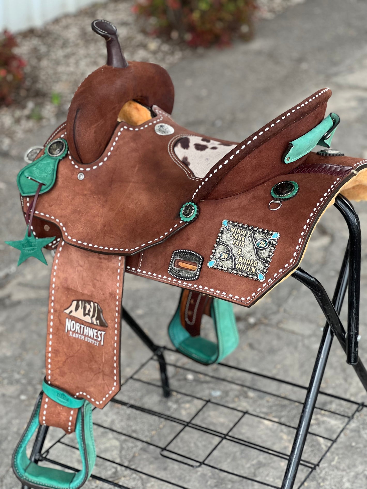 Alamo Rodeo Awards – Alamo Saddlery