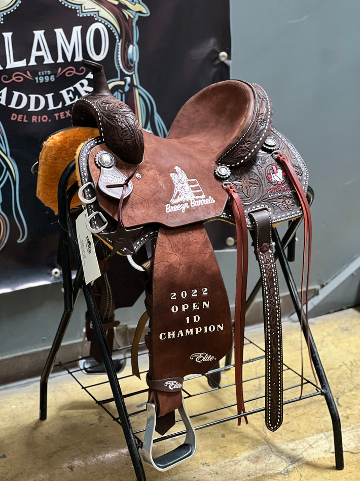 Alamo Rodeo Awards – Alamo Saddlery