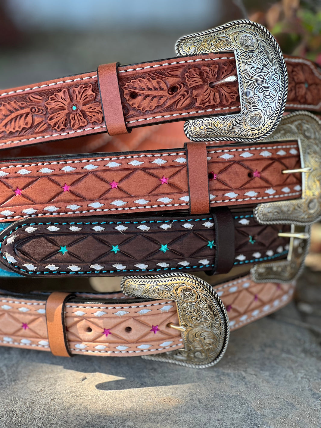 Belts – Alamo Saddlery
