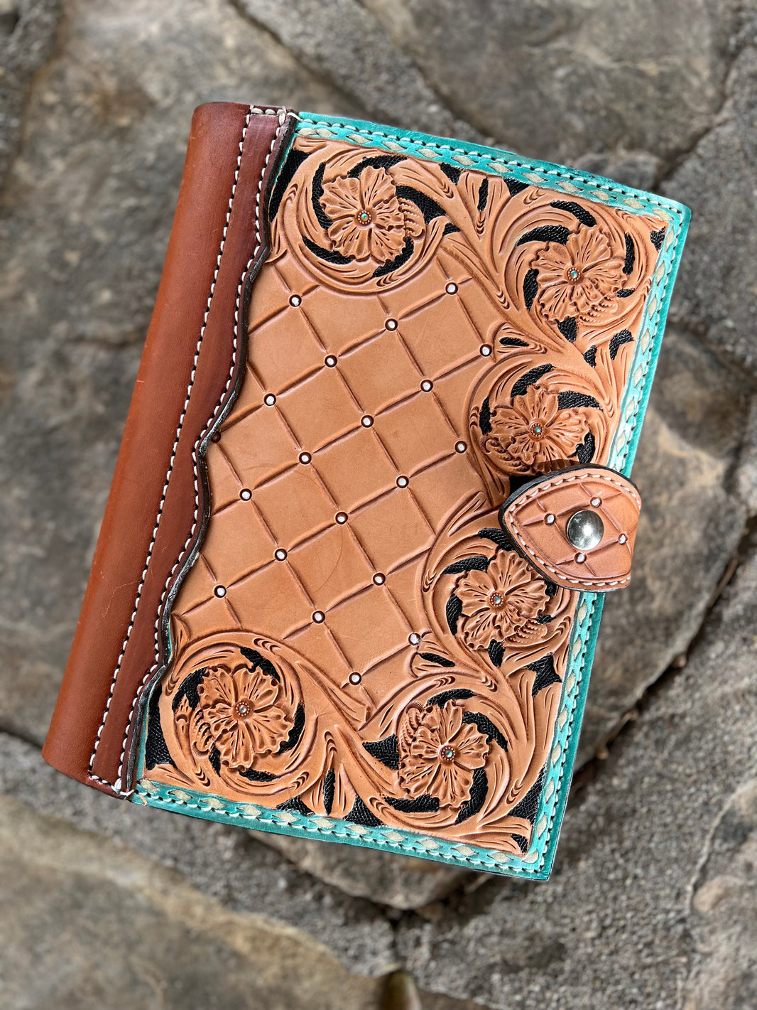 Bible Covers – Alamo Saddlery