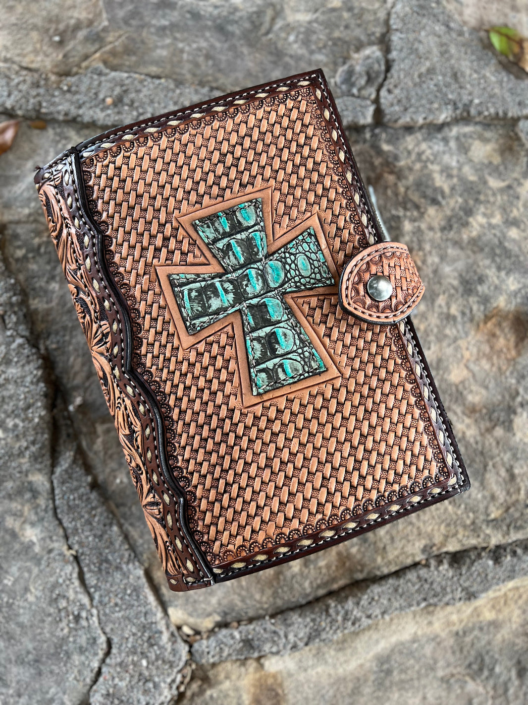Bible Covers – Alamo Saddlery