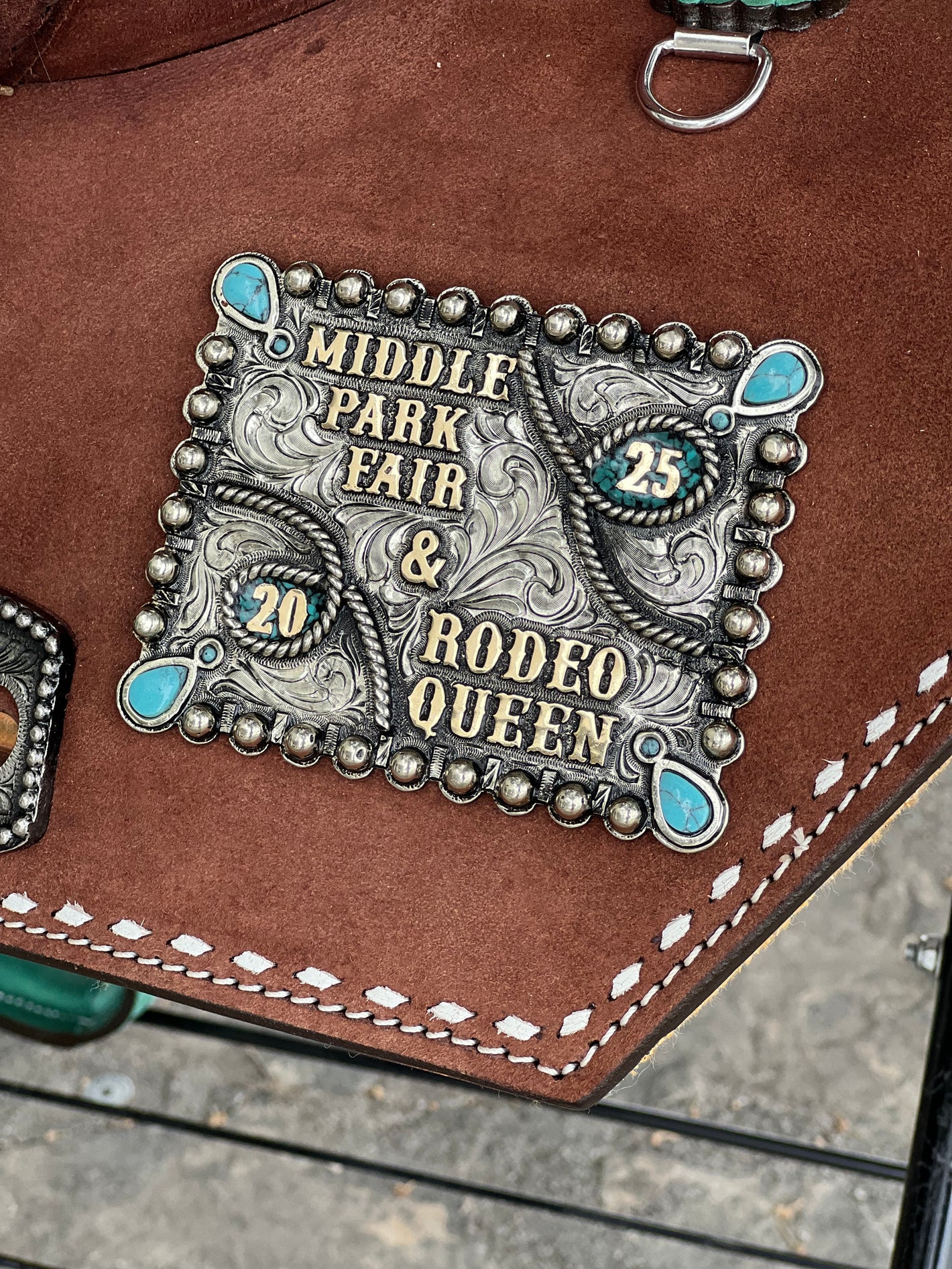 Alamo Rodeo Awards – Alamo Saddlery