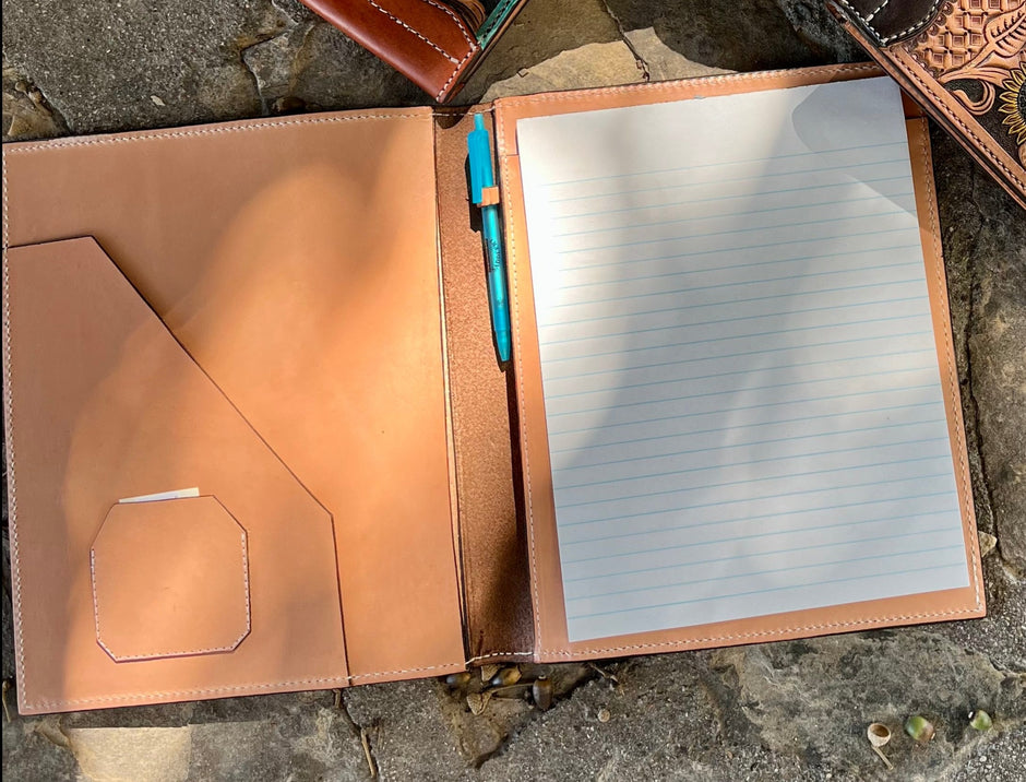 Large Portfolios – Alamo Saddlery